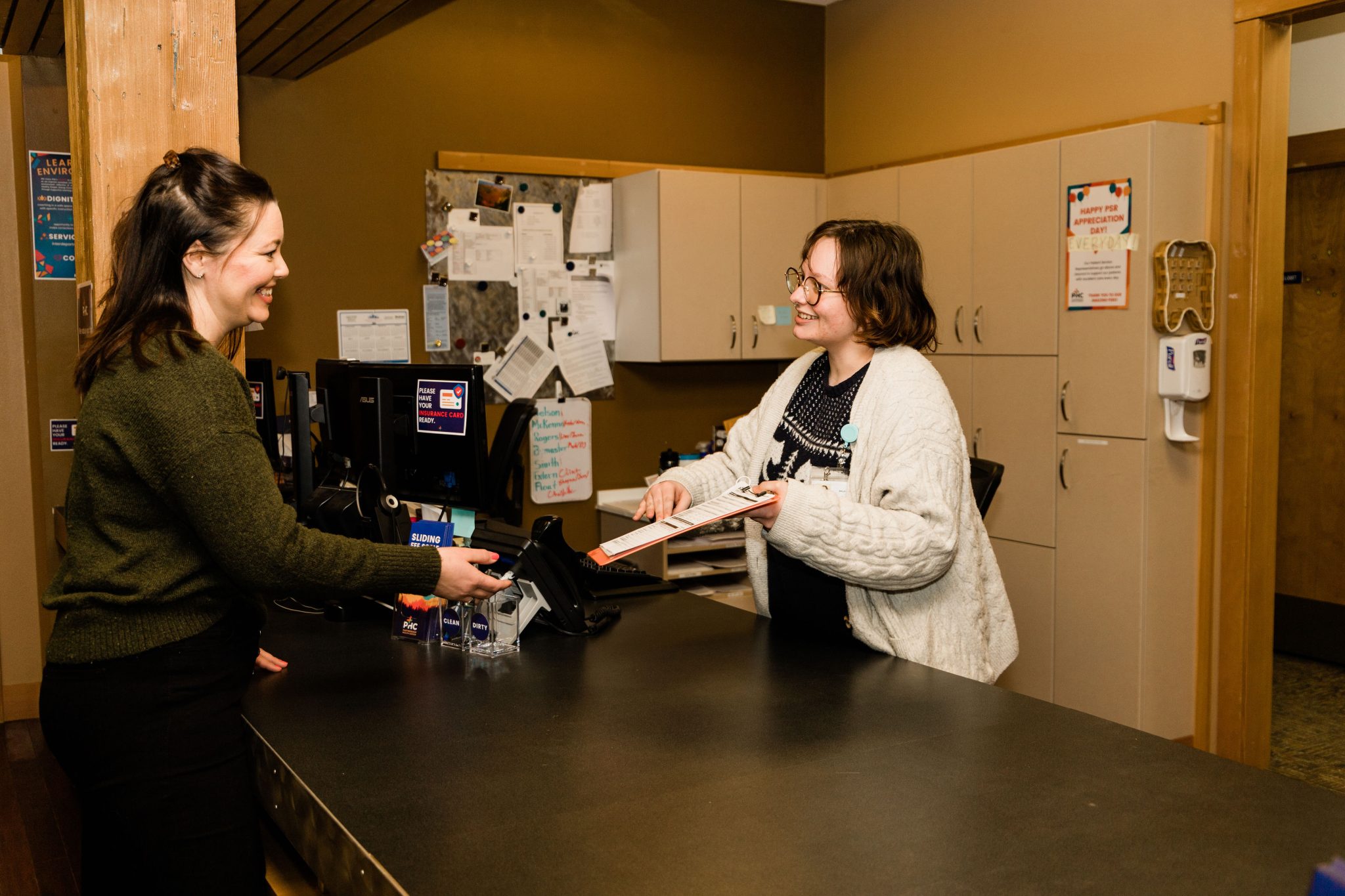 Good Faith Estimate - Partnership Health Center