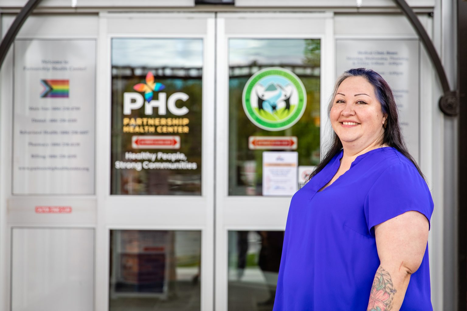 Women's Health - Partnership Health Center