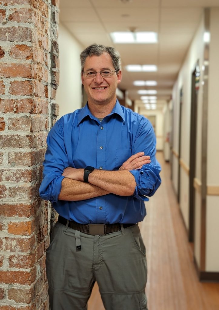 Dr. Robert Stenger, MD, MPH - Partnership Health Center